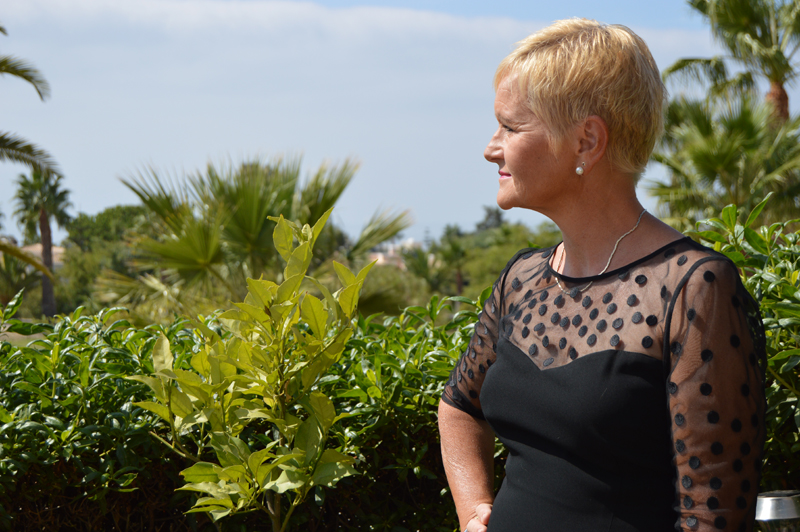 Great style advice from a former model Suzy Turner