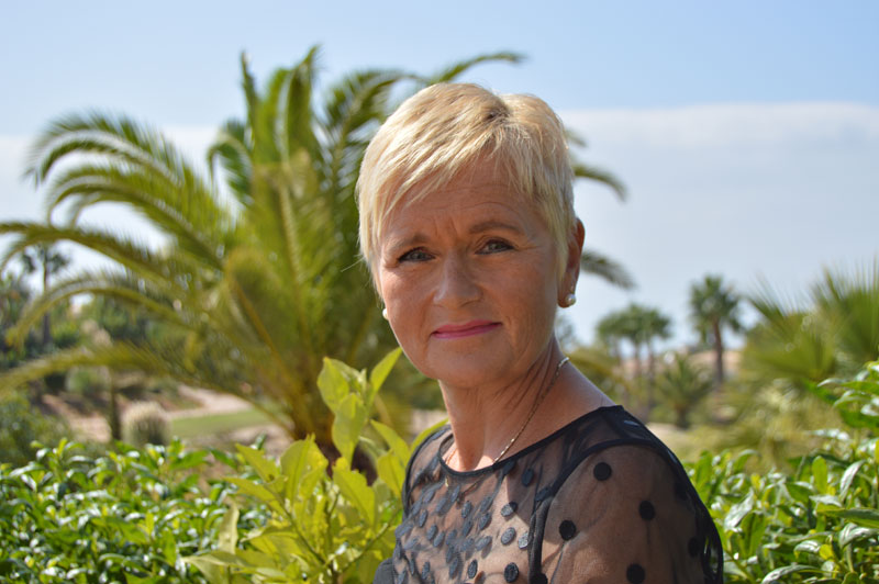 Great style advice from a former model Suzy Turner