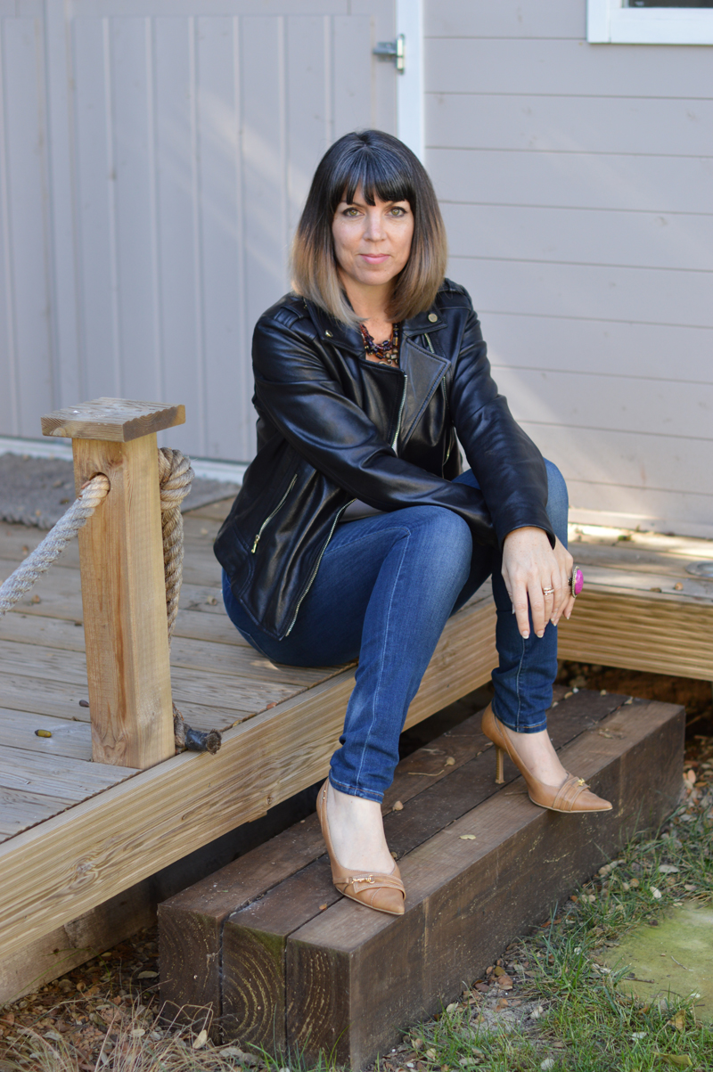 A fabulous look every woman can wear Suzy Turner
