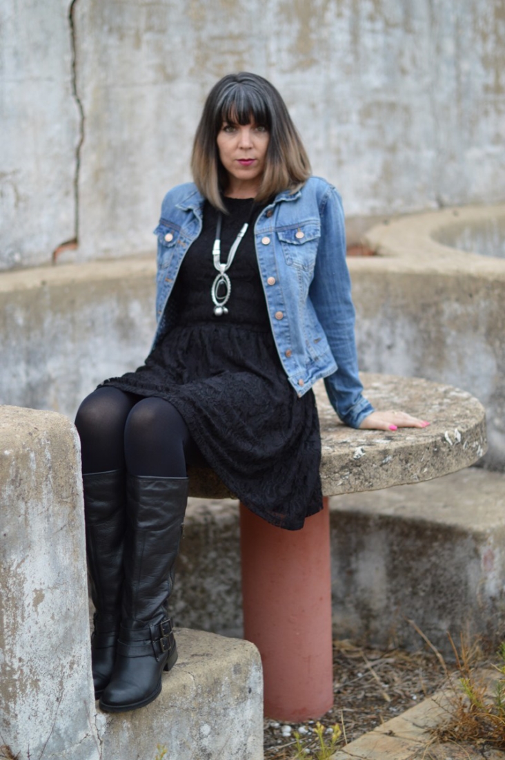 My winter wardrobe must-have: tights