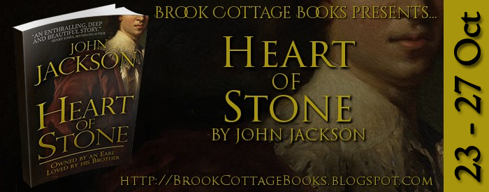 Book Review: Heart of Stone by John Jackson Suzy Turner