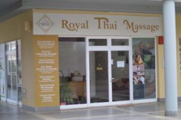 Royal Thai Massage: a traditional treatment for Michael Suzy Turner