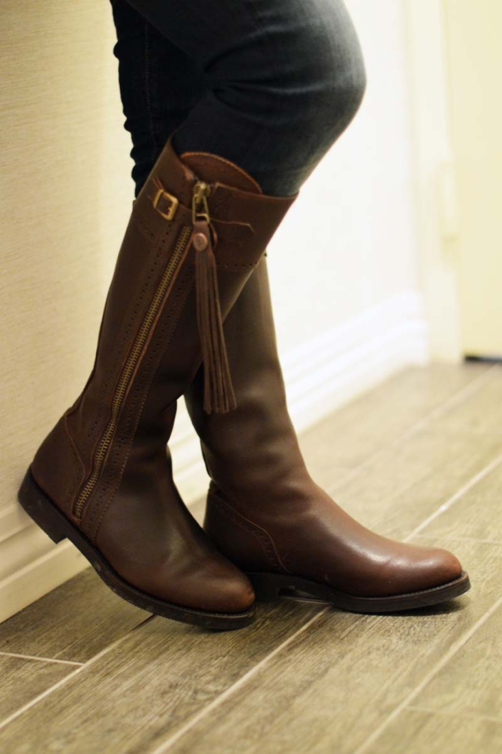 Enjoying high quality leather with The Spanish Boot Company