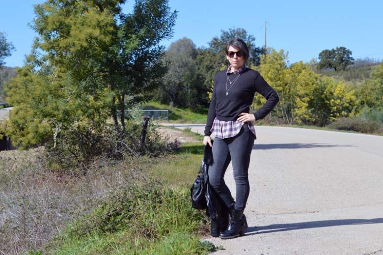 Rock chick chic: a style I’ll still love when I’m 80! Suzy Turner