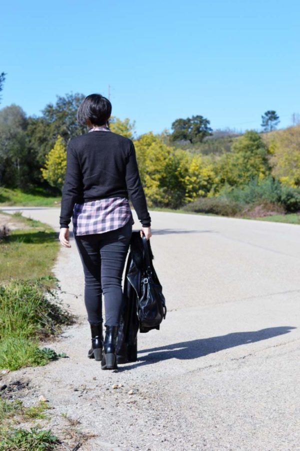 Rock chick chic: a style I’ll still love when I’m 80! Suzy Turner