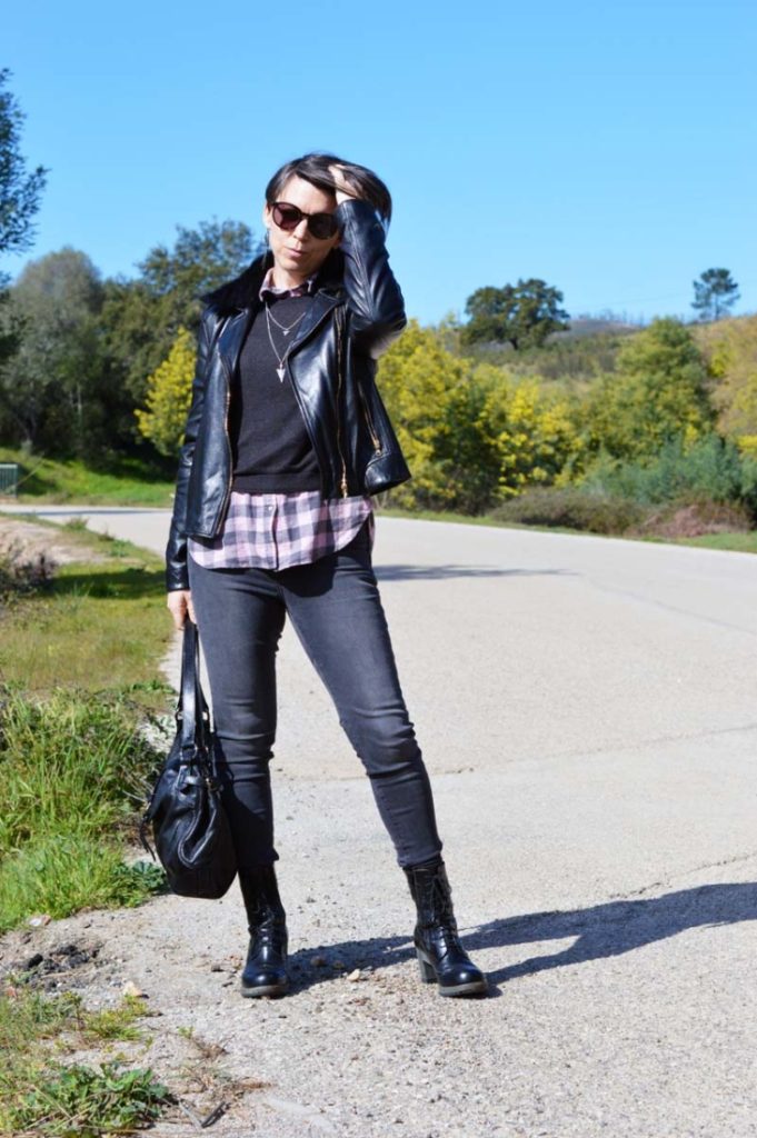 Rock chick chic: a style I’ll still love when I’m 80! Suzy Turner