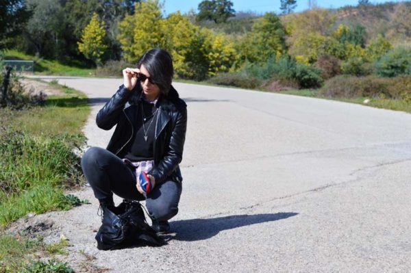 Rock chick chic: a style I’ll still love when I’m 80! Suzy Turner