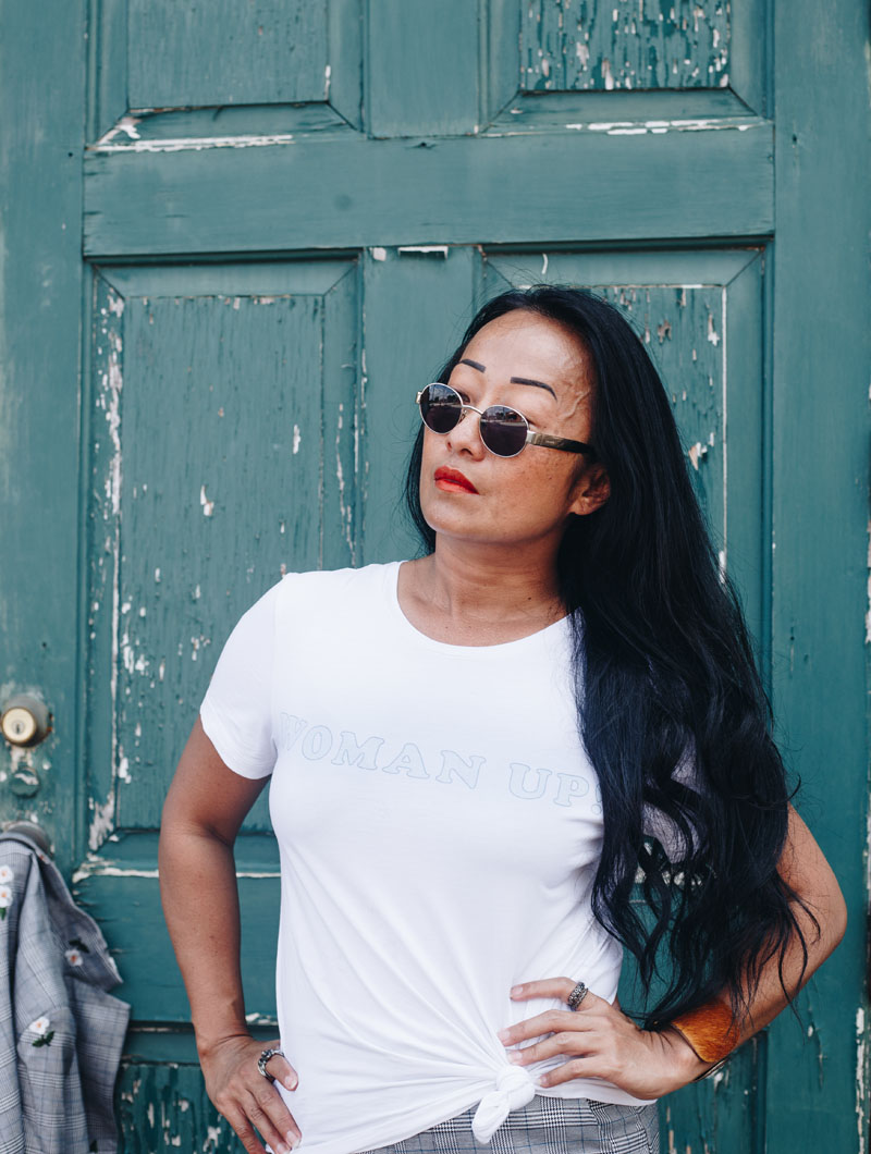 It's time for the Fab40s: this month it's all about statement tees