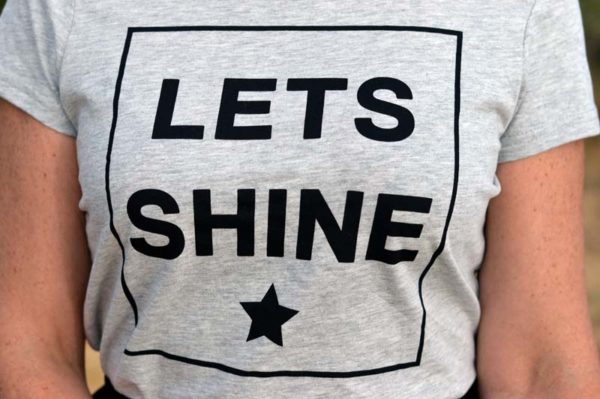 It's time for the Fab40s: this month it's all about statement tees