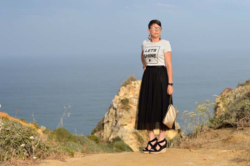 It's time for the Fab40s: this month it's all about statement tees