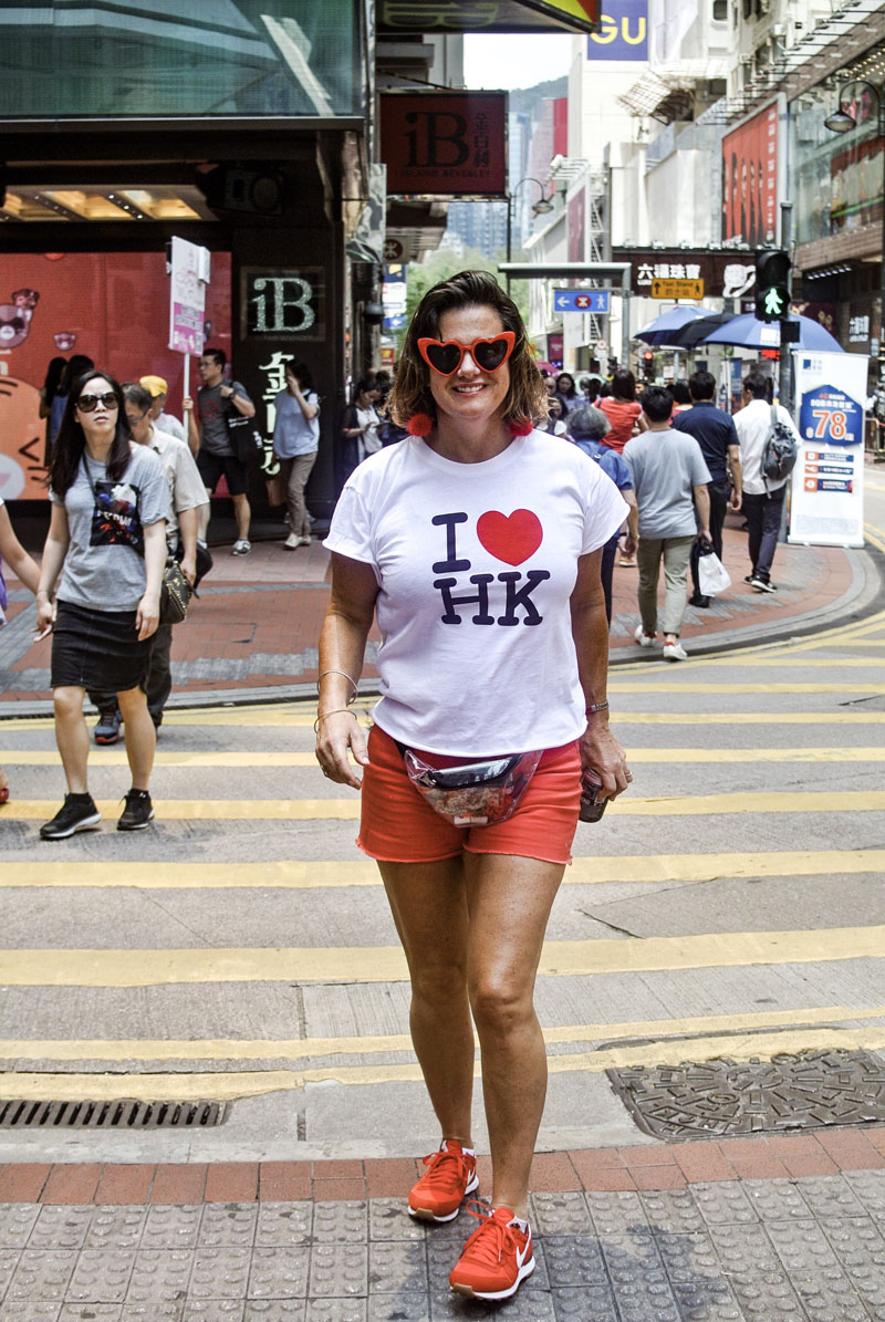 It's time for the Fab40s: this month it's all about statement tees