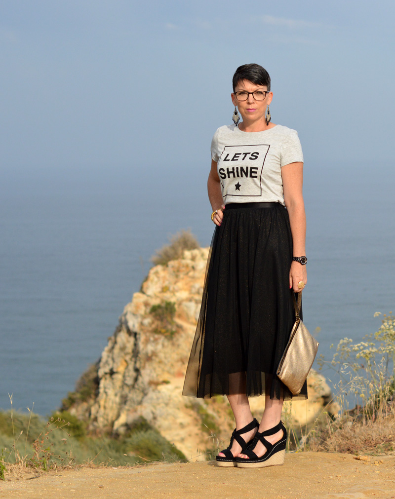 It's time for the Fab40s: this month it's all about statement tees