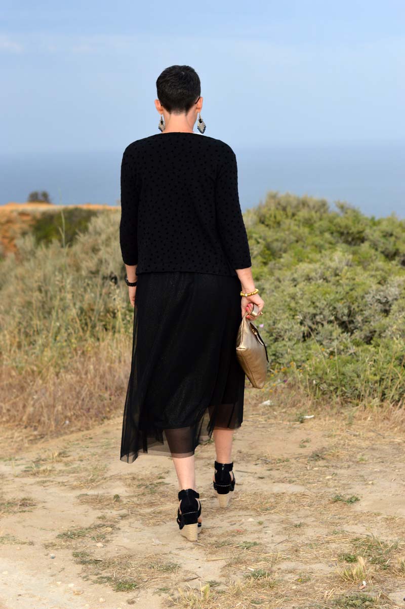 It's time for the Fab40s: this month it's all about statement tees