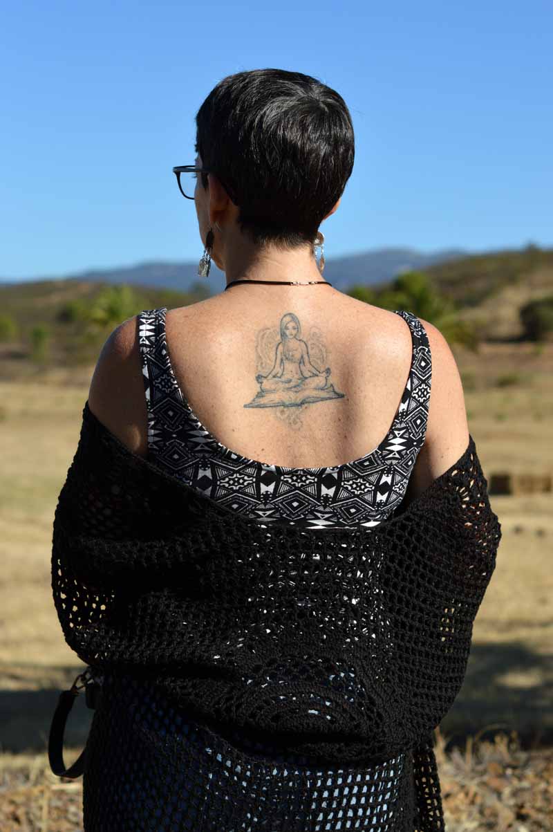 Fab40s: This month we’re all wearing cut offs Suzy Turner