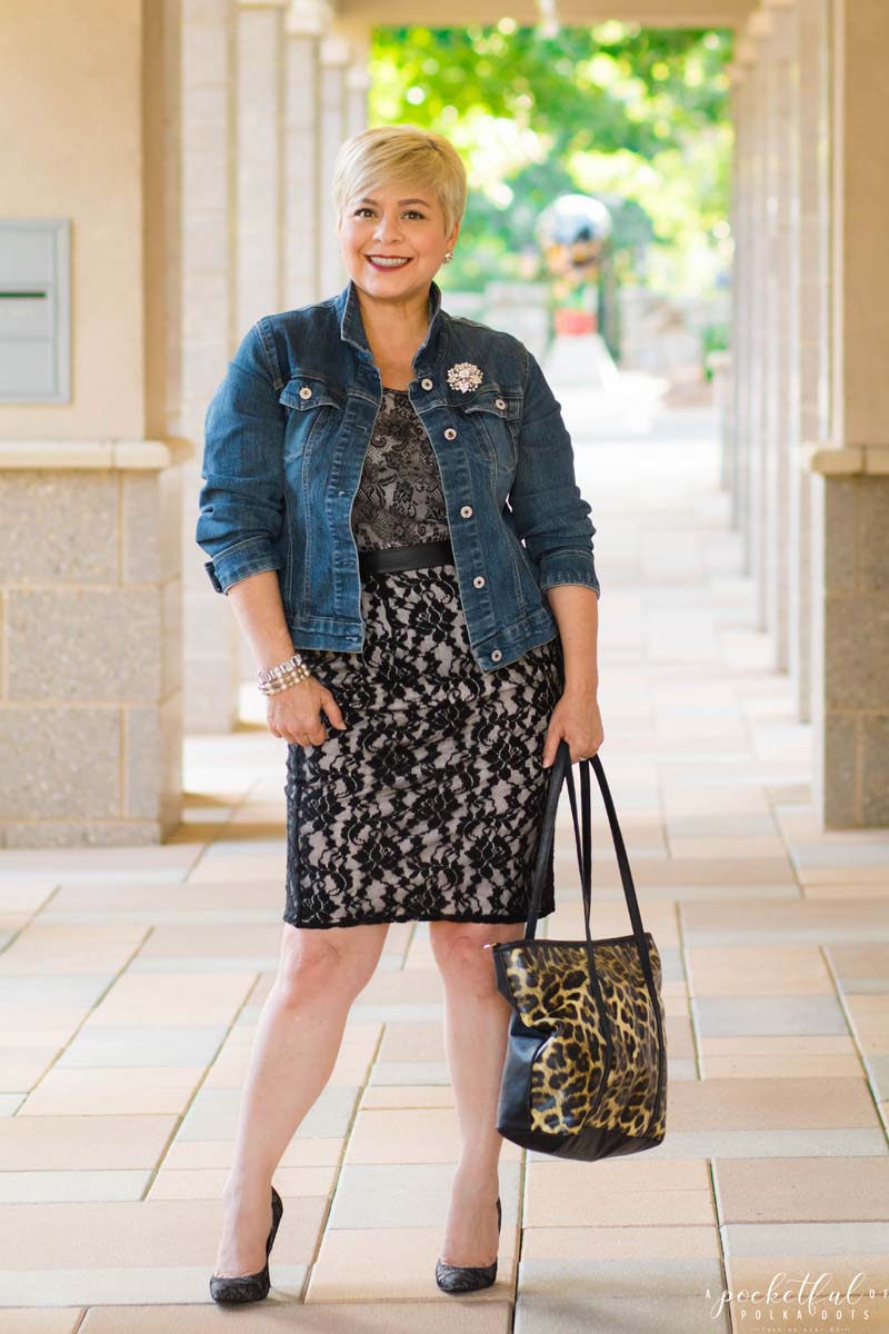 The Fab 40s: this month we’re all laced up! Suzy Turner