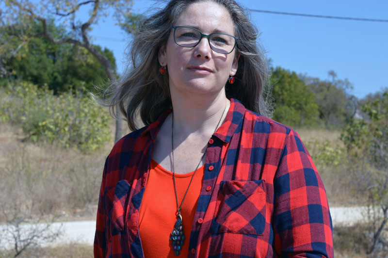 It's time for the Fab 40s: Mad about plaid and my friend Sarah