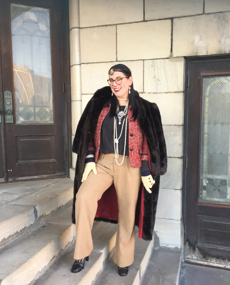 The Fab40s meet the roaring 20s Suzy Turner