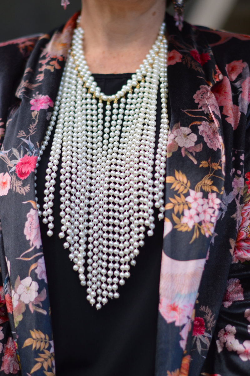 The Fab40s meet the roaring 20s Suzy Turner