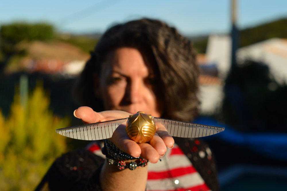 Fab40s: channeling my inner child Suzy Turner