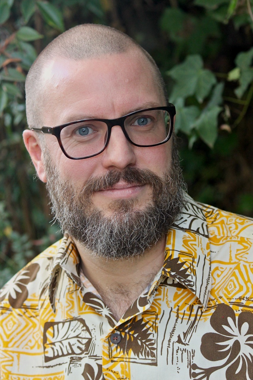 Interview with award-winning author J. Ashley Smith Suzy Turner