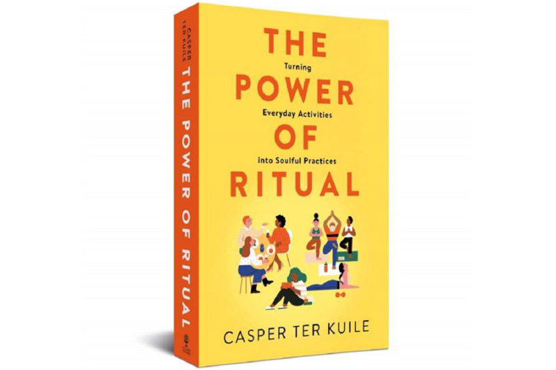 On Offer today: The Power of Ritual By Casper ter Kuile Suzy Turner