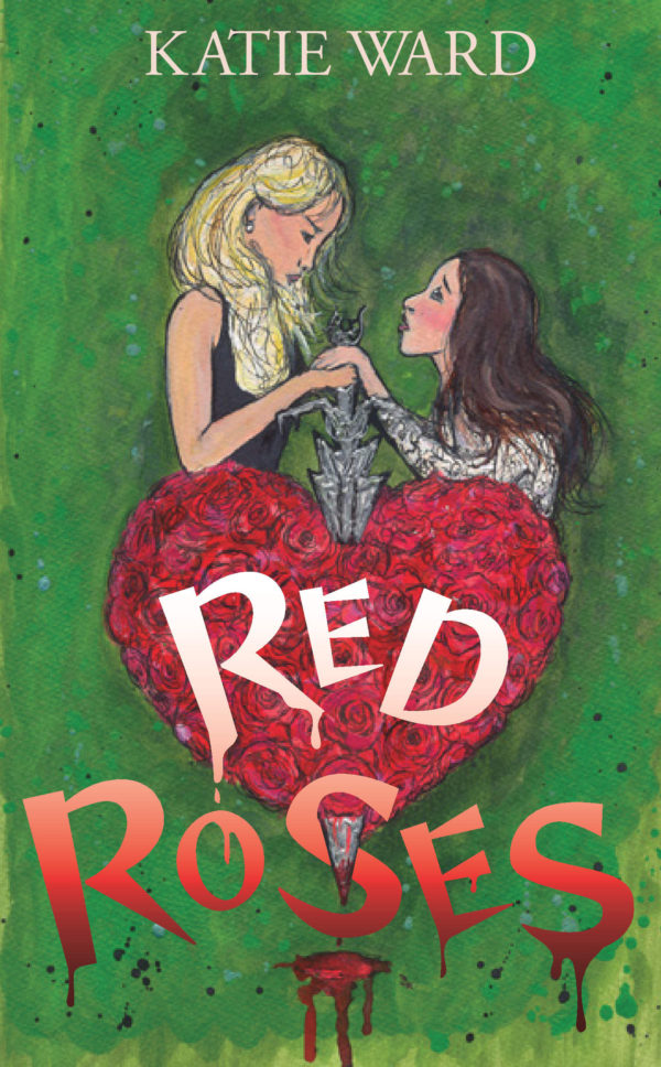 Cover Reveal: Red Roses by Katie Ward Suzy Turner