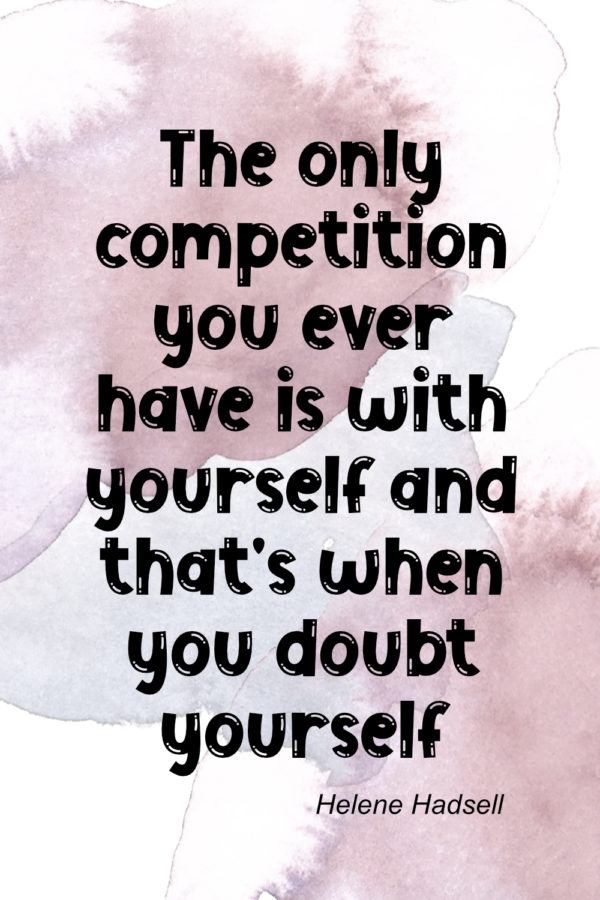 Inspirational Quote by The Contest Queen Suzy Turner