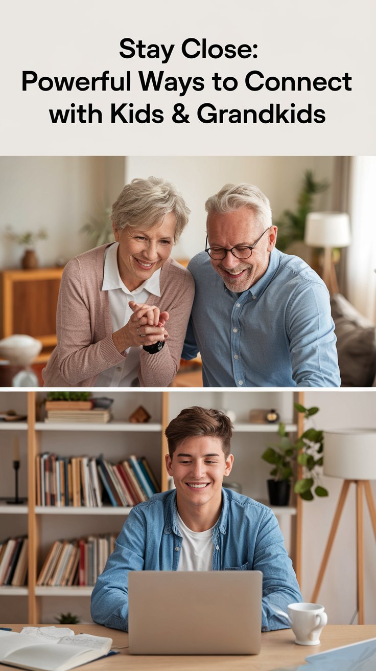 Cherished Moments: powerful ways to connect with grandkids Suzy Turner