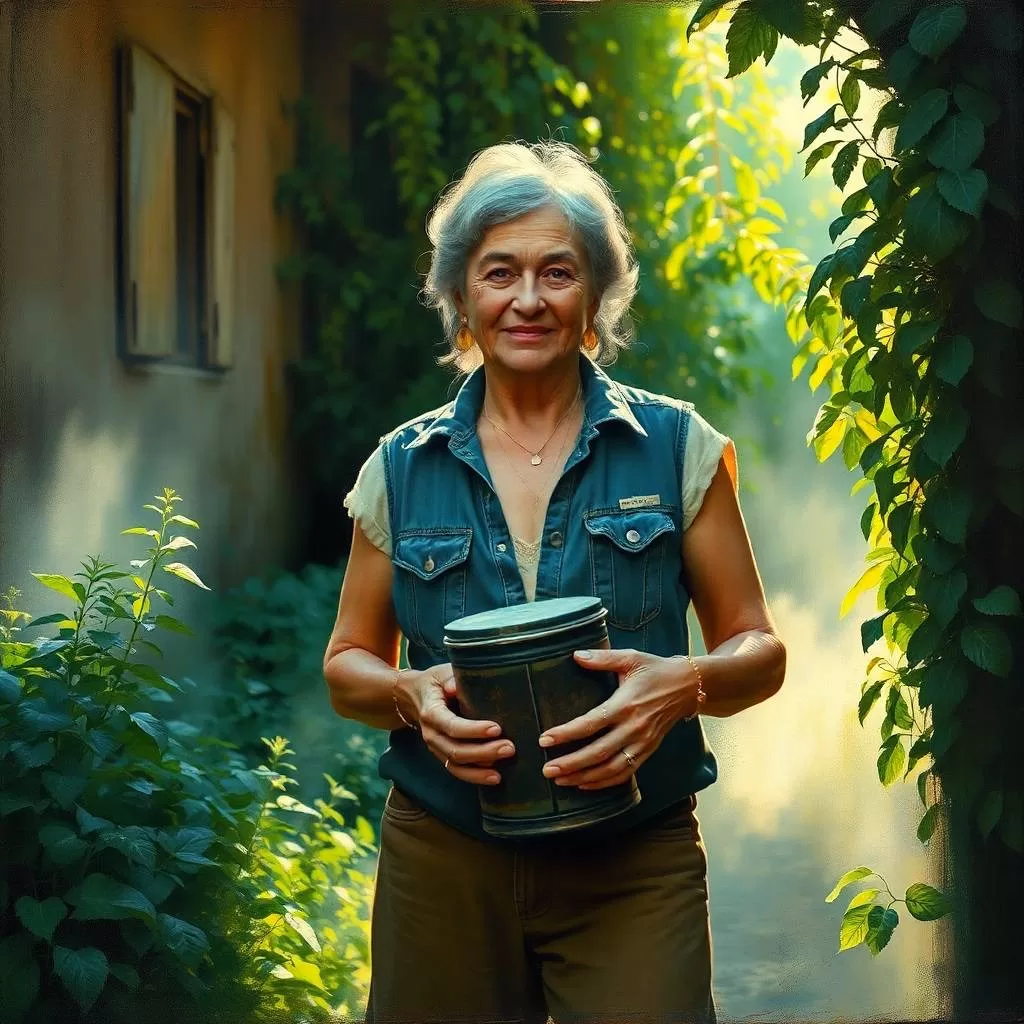 Tell Us About Going Green: Creating a Better Future Suzy Turner