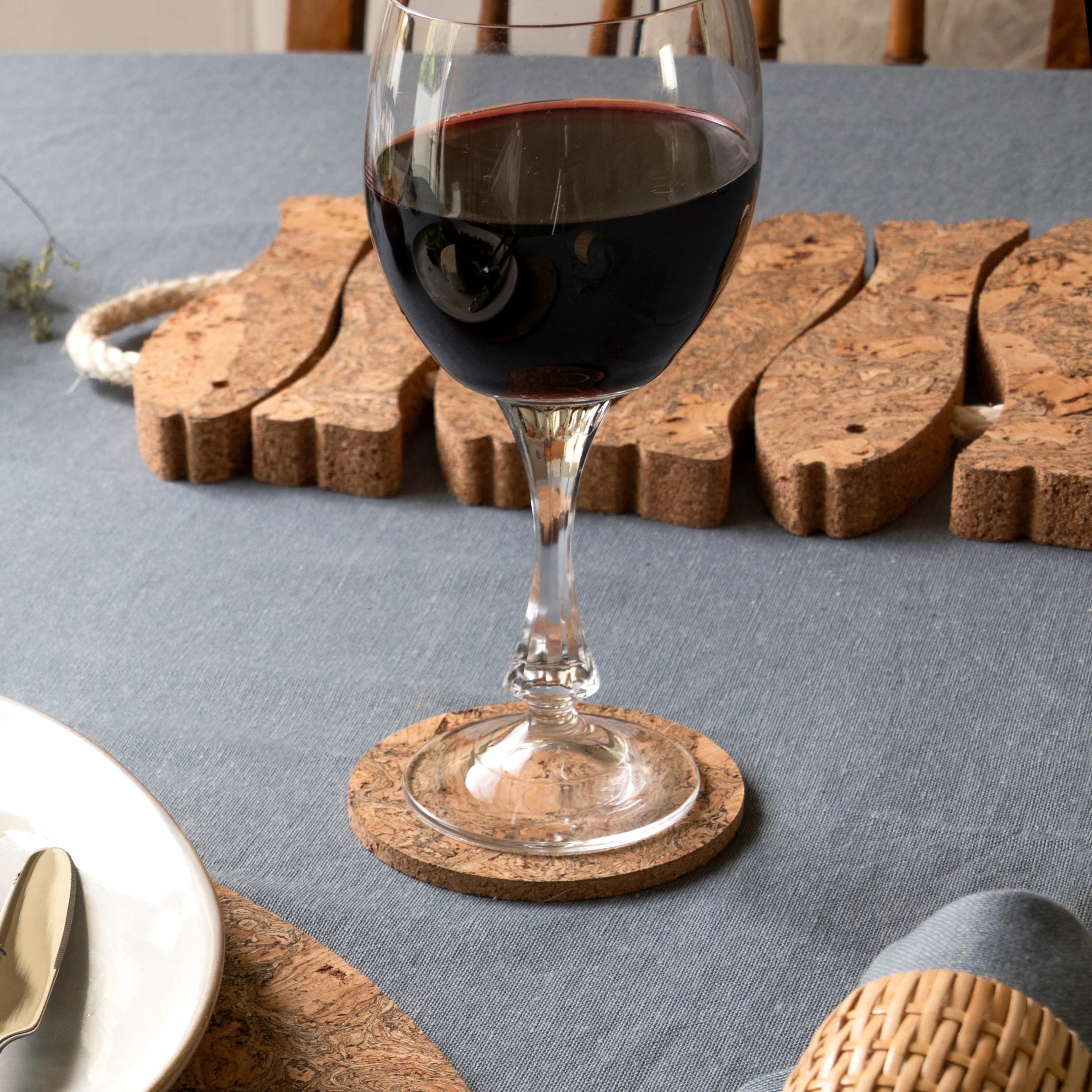 The Magic & Beauty of Cork and Olive Wood Suzy Turner
