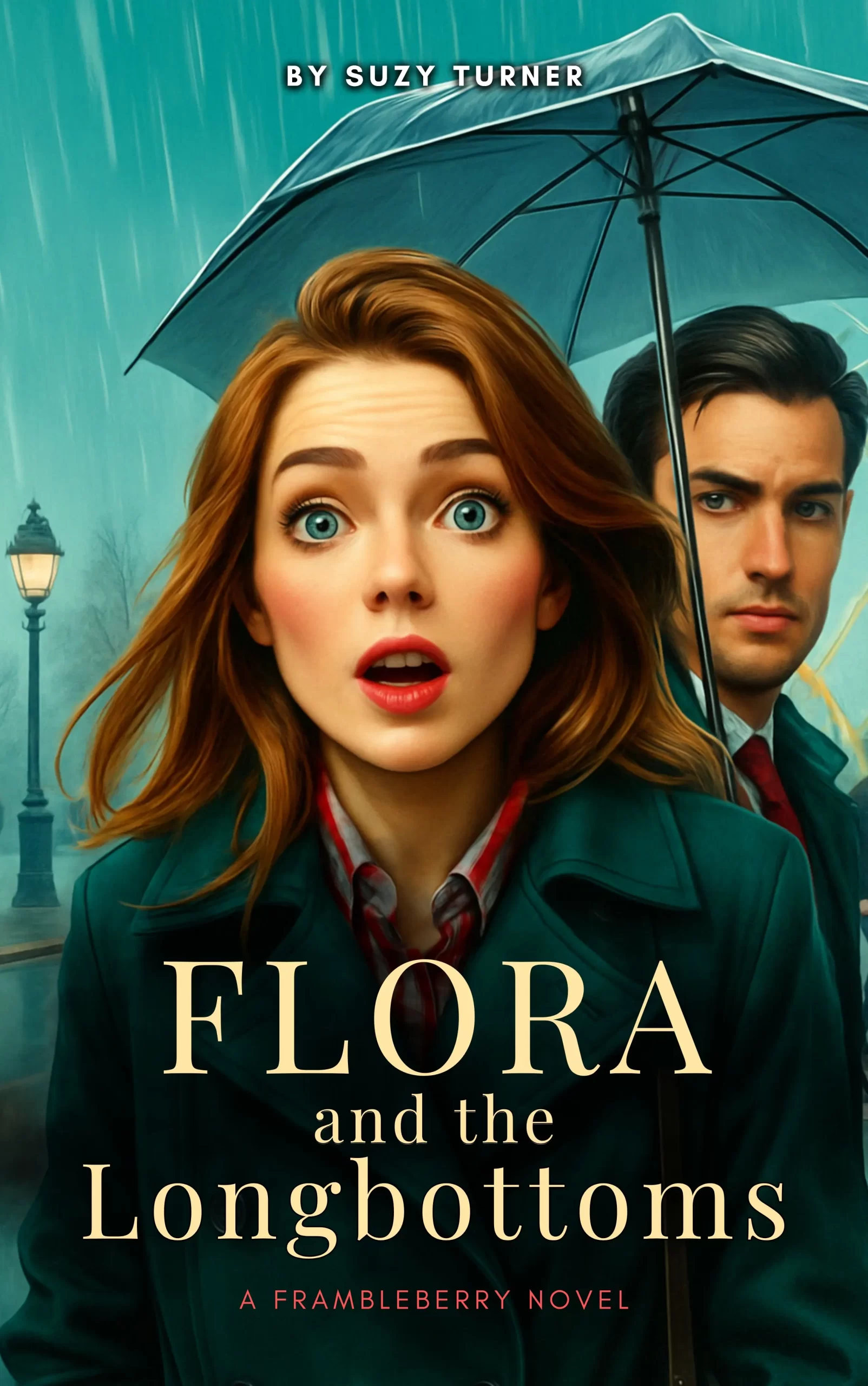 Lost and Found: Flora and the Longbottoms Suzy Turner