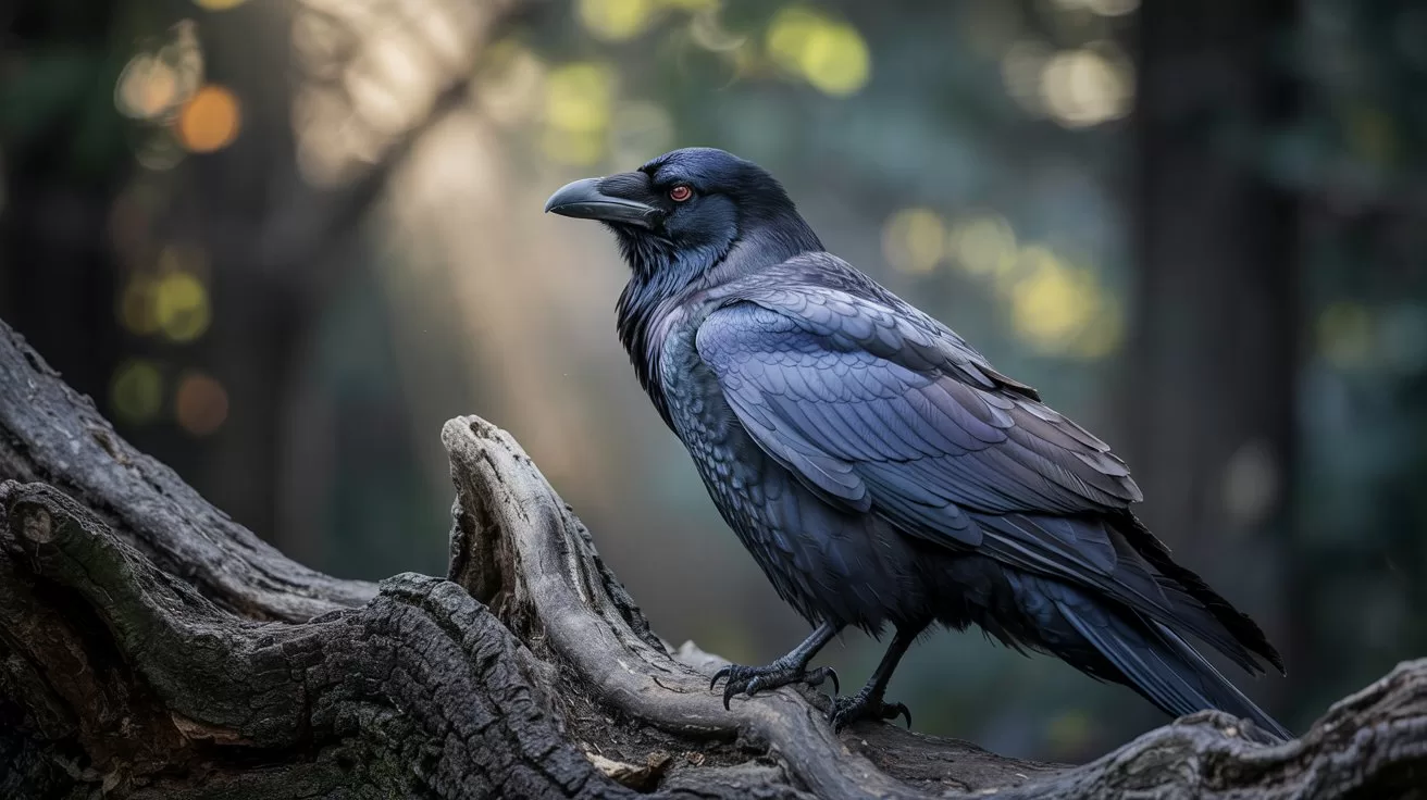 A to Z Blogging Challenge: R is for Raven Suzy Turner