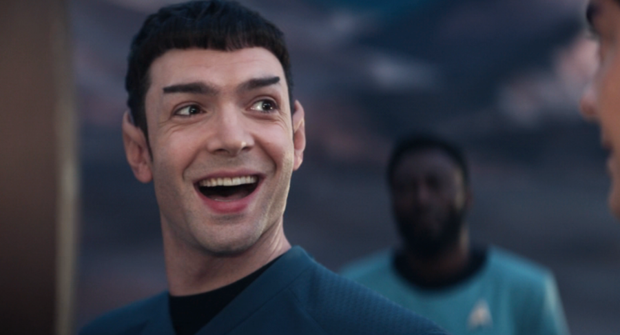 When Sci-Fi Gets It Just Right: My New Favourite Star Trek Moment