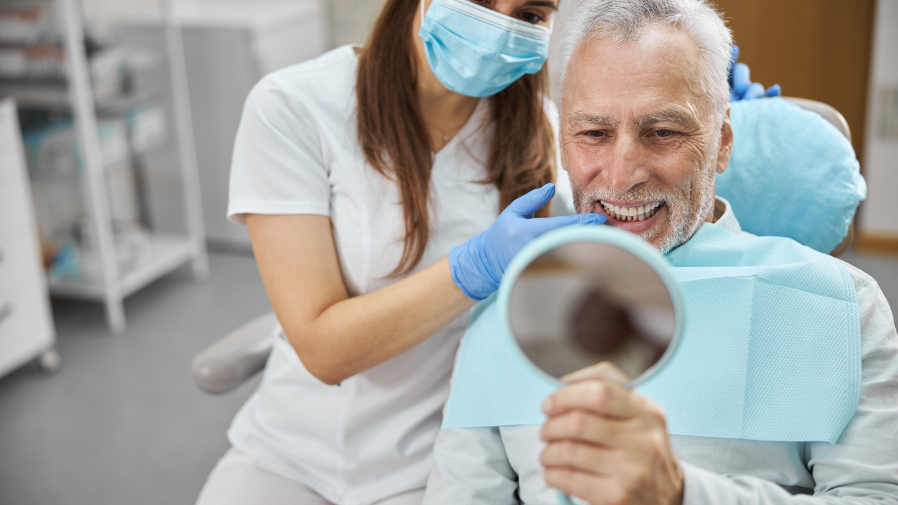 Missing Tooth Effects: Why Dental Implants Are the Best Solution