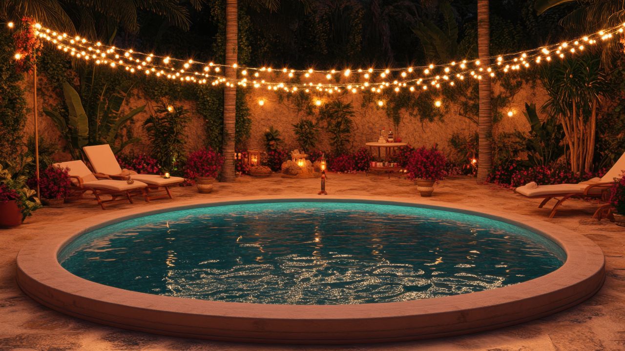 How to Design a Poolside Lifestyle You’ll Actually Use and Love