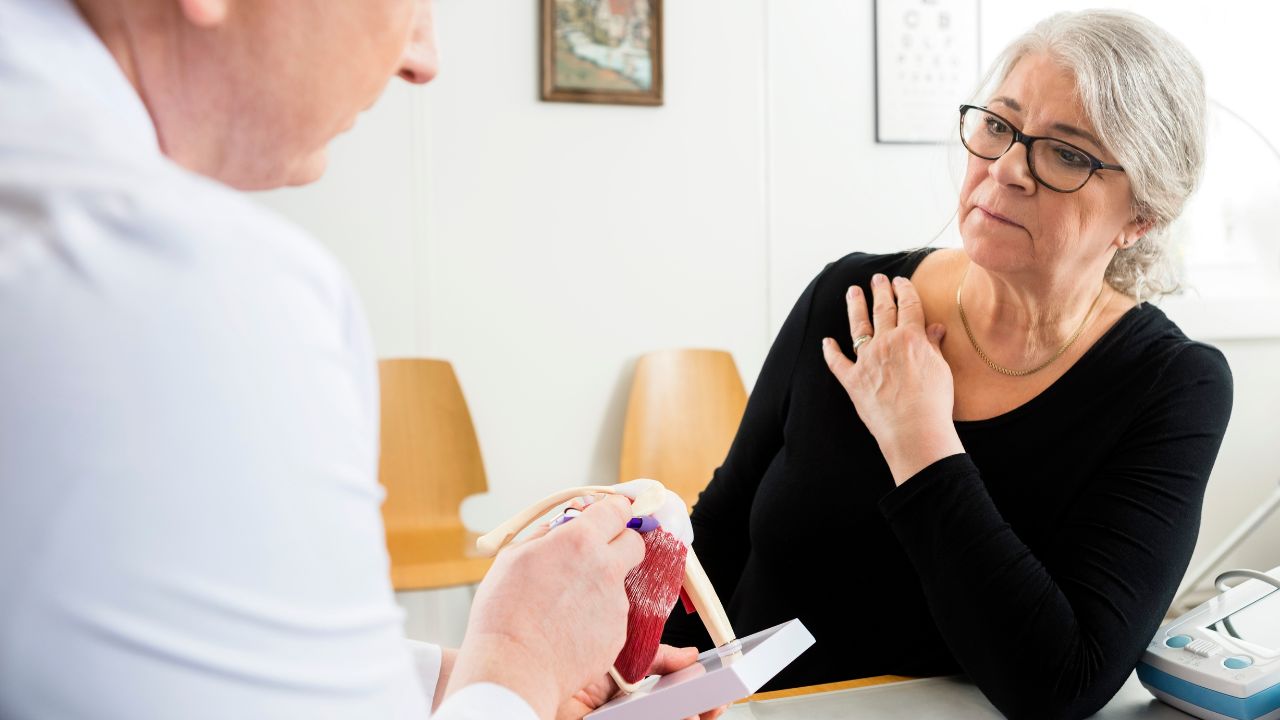 What to Know About Rotator Cuff Tears Before They Worsen